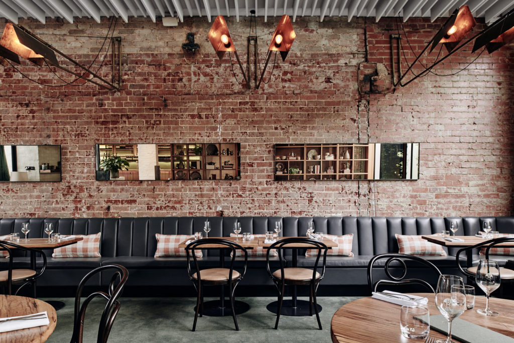 Food & Beverage - Half Moon