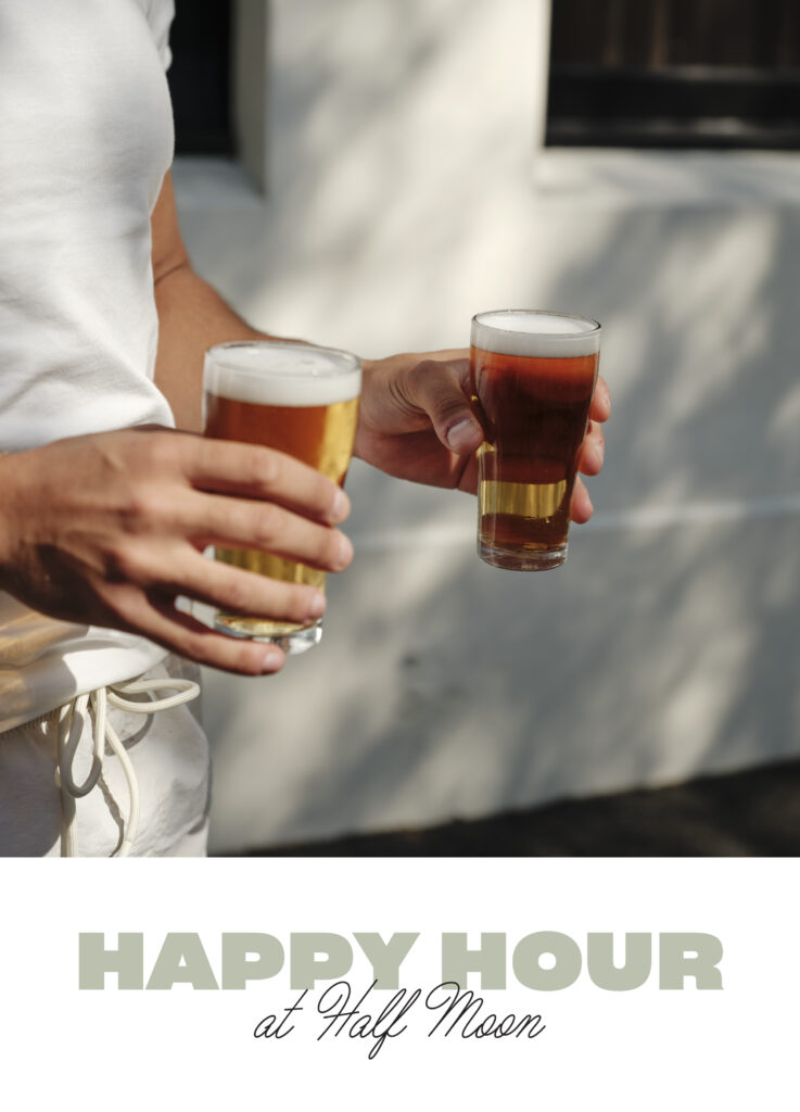 What's On & Events Brighton, Melbourne - Half Moon Hotel